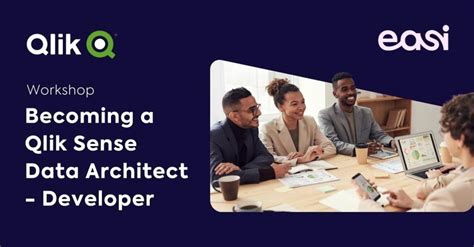 Qlik Sense Data Architect Developer Easi