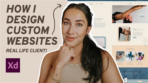 How To Design A Custom Website In 2022 Step By Step Tutorial Blog Okuta