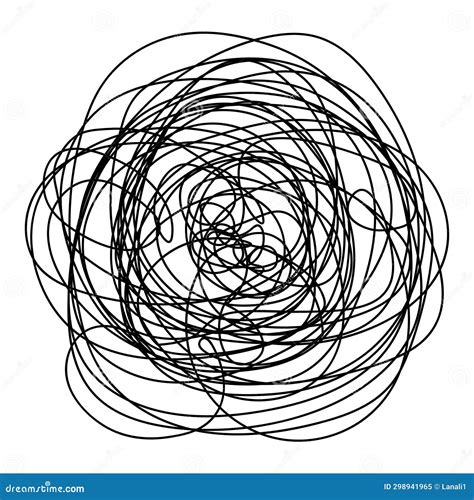 Elliptical Shaded Effect Simulating Layering Vector Illustration 286428338