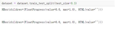 nlp an error occurred while calling the train test split function stack overflow