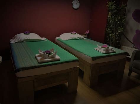 Duo Massage Is Samen Genieten Van Een Ontspannende Massage Duomassage