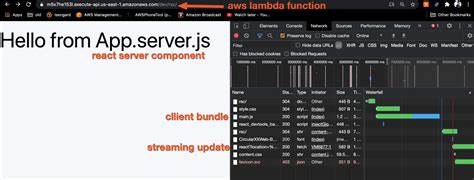 Github Swyxioamplify React Serverless Components A Trial App To