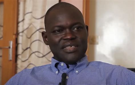 Pastef Pleure Pape Mamadou Seck Seneweb