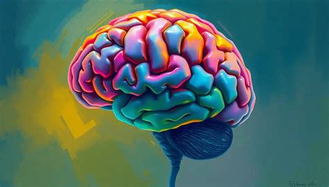 Colored Brain Models Comprehensive Guide To Neuroanatomy