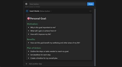 How To Create A Custom Page Template In Notion
