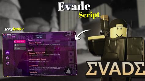 New Evade Script [ Pastebin 2025 ] Keyless Youtube