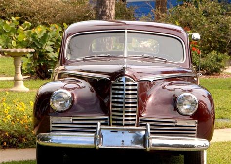 1947 Packard Clipper Original Runs And Drives Great Classic Packard