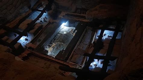 El Señor De Sipán En Lima Parque De Las Leyendas Exhibe Réplica De Su Tumba Infobae