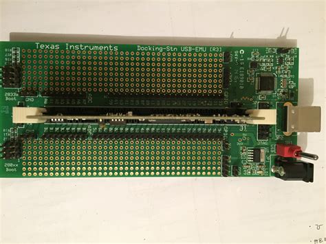 F28335 Sciechoback External Connection C2000 Microcontrollers Forum