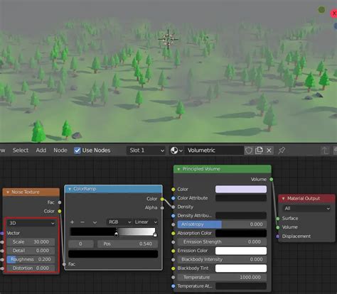 How To Make Fog In Blender Eevee At Stacy Richie Blog