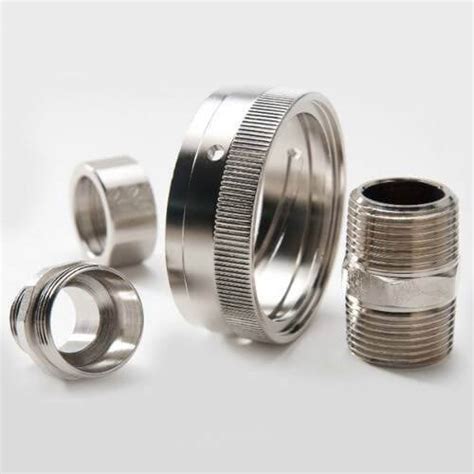Nickel Plating For Custom Parts