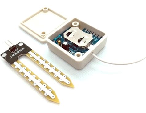 Wireless Water Sensor Jemrf Documentation