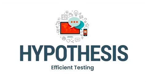 Efficient Testing With Hypothesis