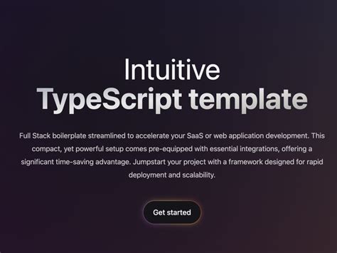 A Boilerplate With All You Need To Build Your Saas With Stripe
