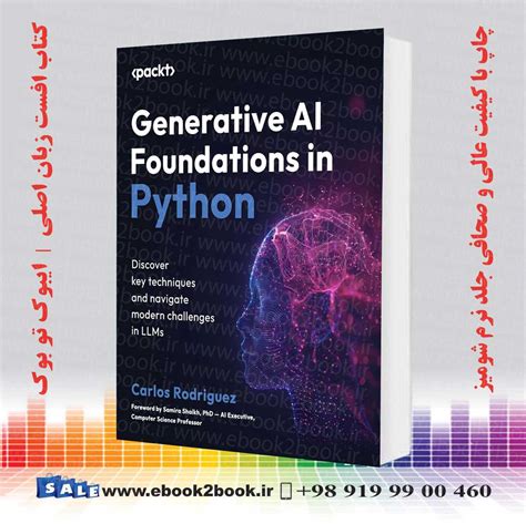 Generative Ai Foundations In Python فروشگاه کتاب ایبوک تو بوک