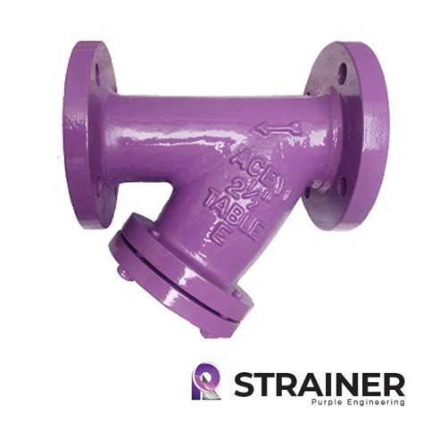 Understanding Industrial Strainers Types And Applications Strainer Australia