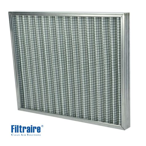 Pleated Panel Filter Multipleat Prime AC Industries LLC