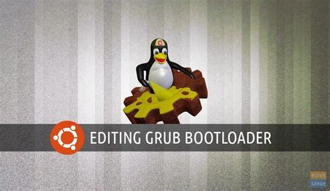 How To Edit Grub Bootloader And Remove Unwanted Entries In Ubuntu