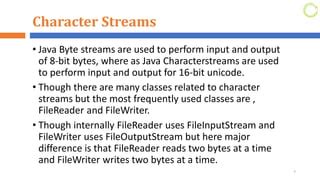 Advanced Programming Ch2 PPT