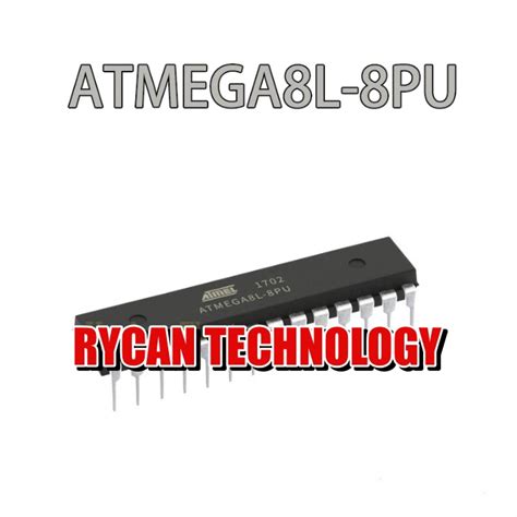 Jual Atmega8l Atmega 8l Atmega 8 Atmel Atmega8 8mhz Shopee Indonesia