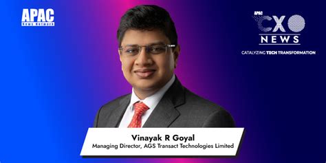 vinayak r goyal managing director india transact services limited
