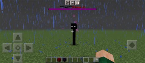 Mod Null A Horror Experience 1 20 For Minecraft Download Addons