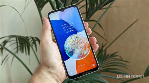 Is The Samsung Galaxy A G Waterproof Android Authority