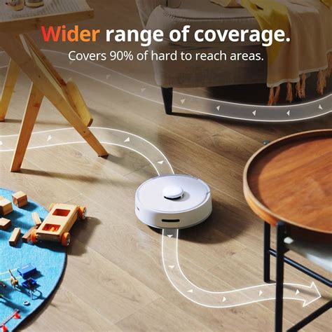 Switchbot Mini Robot Vacuum K Buy Best Price In Qatar Doha