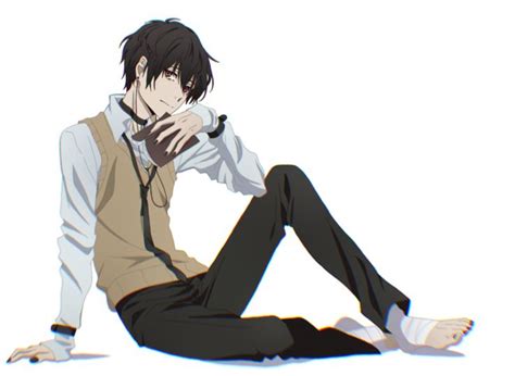 Bsd Oc Foa Asagiri By Orehyeonggie アニメ 男性 アニメ 太宰