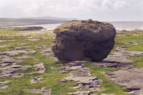 Erratics Glaciers