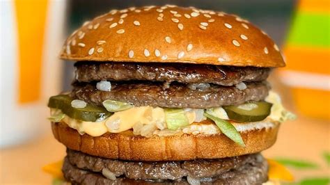 Triple Big Mac
