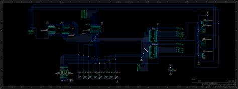 8 Bit Cpu Easyeda Open Source Hardware Lab