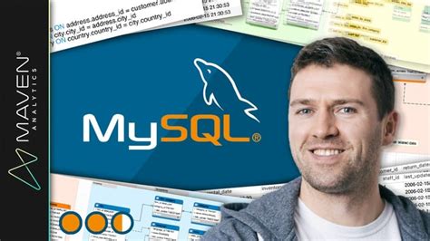 Advanced Sql Mysql For Data Analysis Free It Course Platform