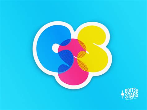 Css Sticker Bolts And Stars