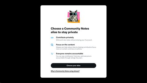 Community Notes Aliases