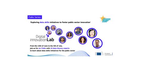 Exploring Data Literacy Initiatives To Foster Public Sector Innovation