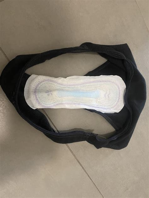 Oops I Peed My Pad Rwettingpanties