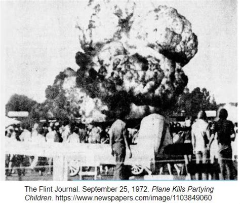 Takeoff Horror Lessons From Farrells Ice Cream Parlor Disaster Of 1972