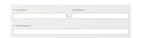 Double Asterisk Next To The Names Of Required Fields RESOLVED Get Help Gravity Forms