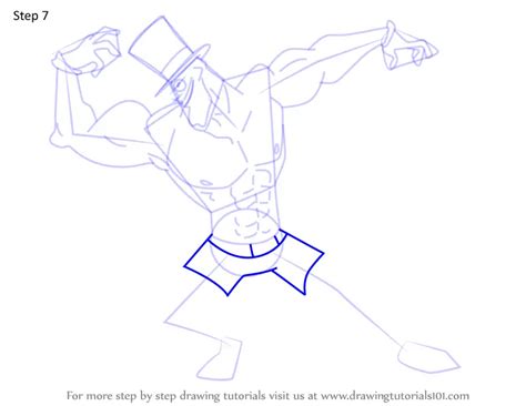 How To Draw Sexy Black Hat From Villainous Villainous Step By Step DrawingTutorials Com