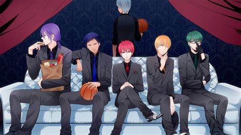 100 Kuroko No Basket Wallpapers