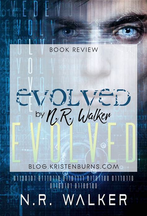 Book Review Evolved By N R Walker [audiobook] Metaphors And Moonlight