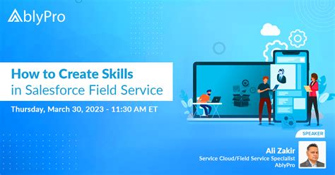Learn How To Create Skills In Salesforce Field Service