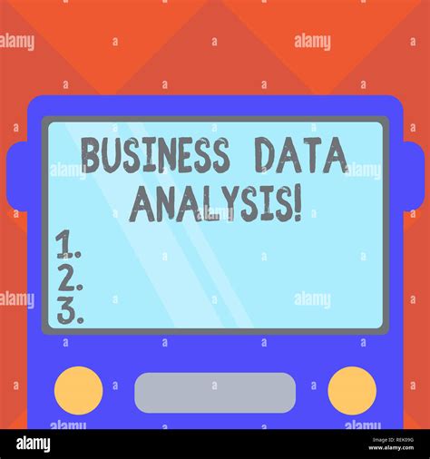 Handwriting Text Writing Business Data Analysis Concept Meaning Process Of Evaluating Data