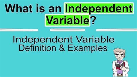 Independent Variable