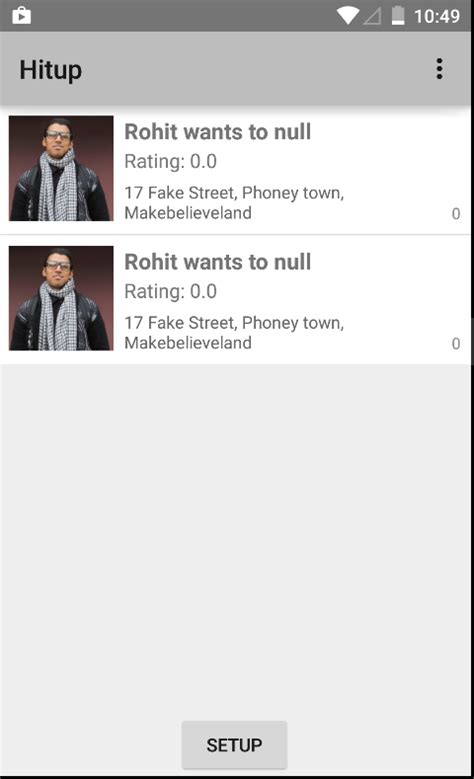 java string is null while obtaining from another class using