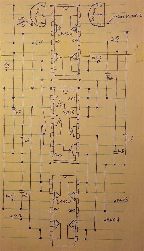 Audio Control Output Details Hackaday Io