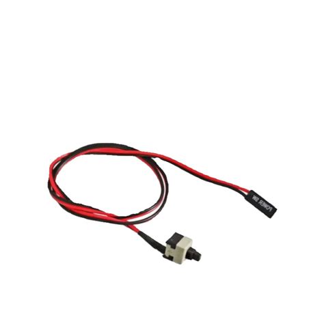 Computer Switch Restart Line Chassis Switch Line Button Reset Button Power Button Power Cord