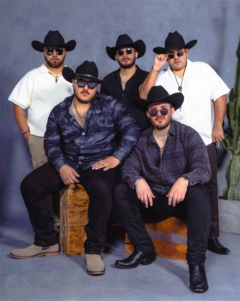 Grupo Frontera Announces El Comienzo Tour The Heart Sounds
