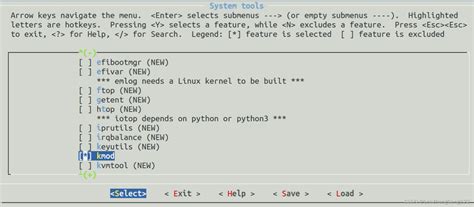 linux第59步 “buildroot”构建根文件系统第1步 生成rootfs tar和rootfs ext4以及通过nfs下载测试 csdn博客